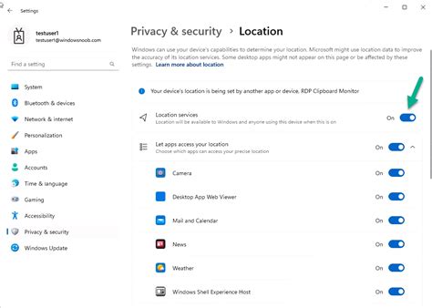 Location Redirection In Windows 365 Just Another Windows Noob
