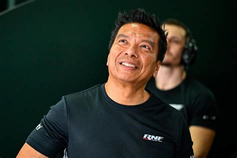 Motogp Razlan Razali What Liberty Did In The F1 Is Fantastic For The Teams And Spectators