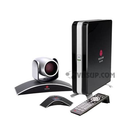 Polycom Hdx7000 1080p Thiết Bị Hội Nghị Truyền Hình Cho Doanh Nghiệp
