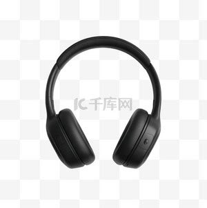 平板无线头戴式耳机素材图片免费下载 千库网