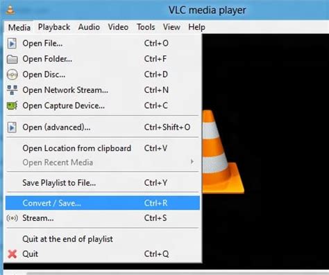 Tutorial How To Convert Any Videos Using VLC Player The Tech Journal