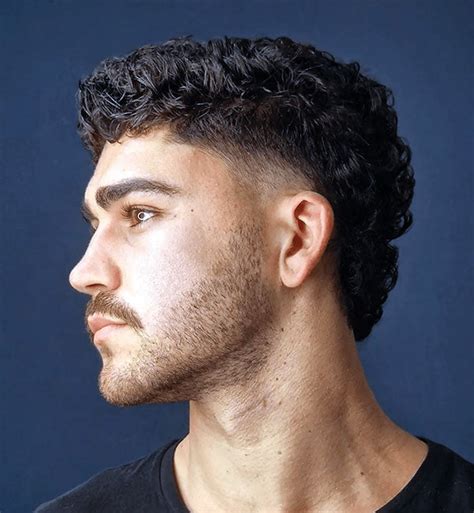 The 35 Best Curly Hairstyles For Men Relentless Grooming