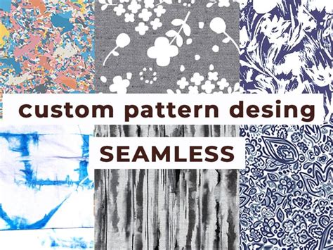 Beautiful Seamless Pattern Design Upwork