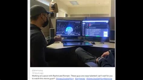 عگس های لو رفته از میرکولس بیدار شدن نماشا