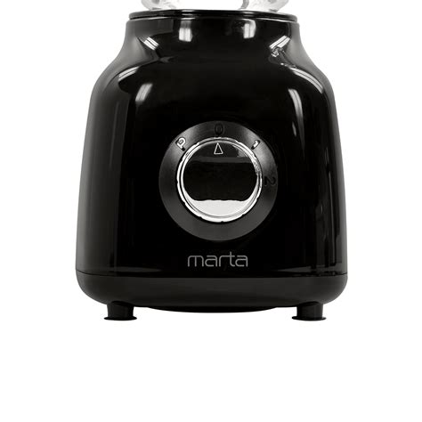 Блендер стационарный MARTA MT-1592 черный жемчуг