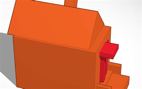 3d Design House Tinkercad