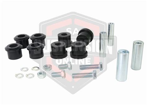 Control Arm Bushing Kit Mounting Kit Controltrailing Arm Mounting