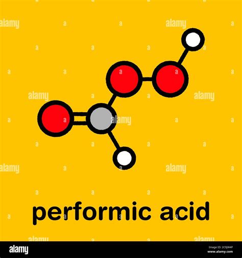 Paraformaldehyde Structure