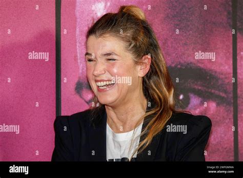 Anke Engelke Bei Der Premiere Des Kinofilms Schock Im Cineplex