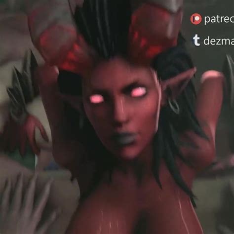 Sacrifice By Dezmall Sex With Demon Succubus 3d Cg Sfm Xhamster