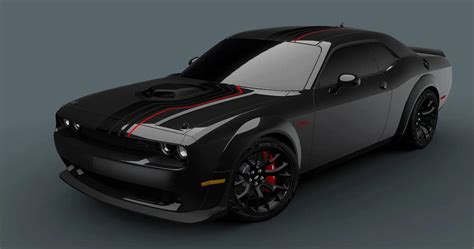 Dodge Challenger Mais Potente De Todos Foi Adiado Porque Os V8 Não Paravam De Rebentar