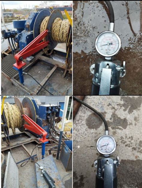 Brake Rendering Test Alatas