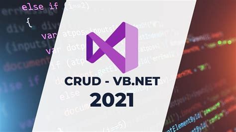 Udemy Gratis CRUD Con Visual Basic NET Facialix