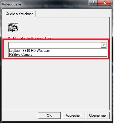 Opencv 2 4 9 Videcapture 2 Two Multi PS3 Eye Cam Selection Error OpenCV Q A Forum