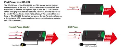 Promo Moxa Tcc Port Powered Serial Converter Adapter Rs To Rs Diskon Di