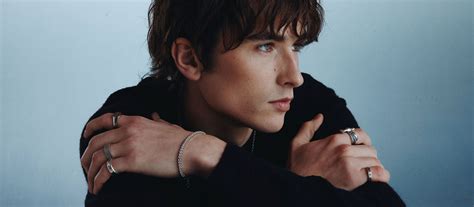 Serge Denimes Mens Silver Jewellery Silver Rings And Necklaces