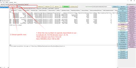 How To Extract Selected Rows From Large Datasets With Dataolllo