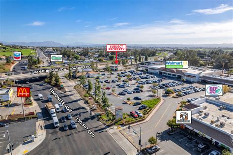 8816 Limonite Ave Jurupa Valley Ca 92509 ±2250 Sf Drive Thru For