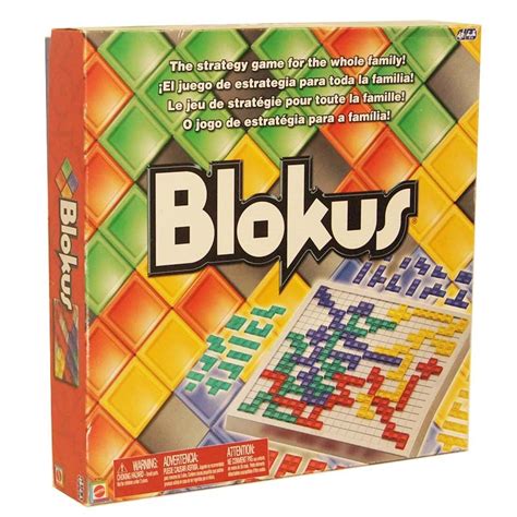 Blokus The Board Bartender