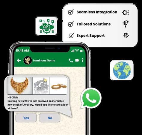 WhatsApp API Integration Enhance Your Business Communication
