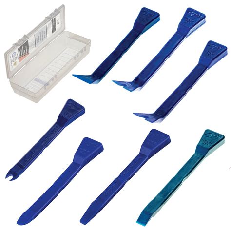 Ath I7 Interior 7 Piece Automotive Interior Kit In F1 Toolbox Bojo Tools