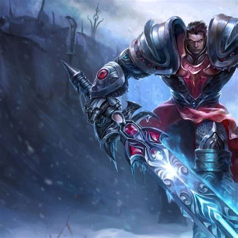 👾 Dreadknight Garen 12 Variant Print Pack League Of Legends ・ Stl