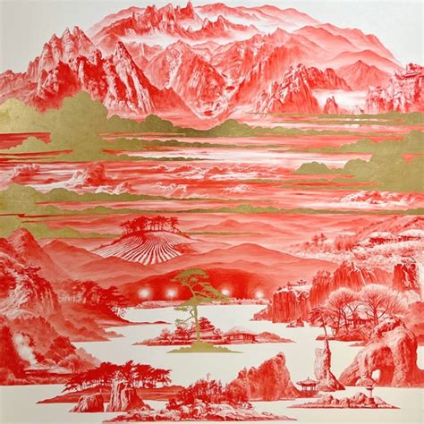 거장들의 작품 한자리현대미술의 맥 보여주다 통일신문