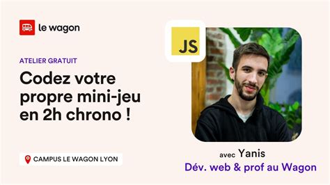 Codez Votre Propre Mini Jeu En Javascript