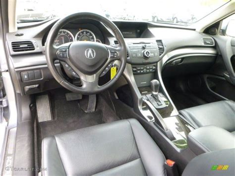 2011 Acura Tsx Sport Wagon Interior Color Photos