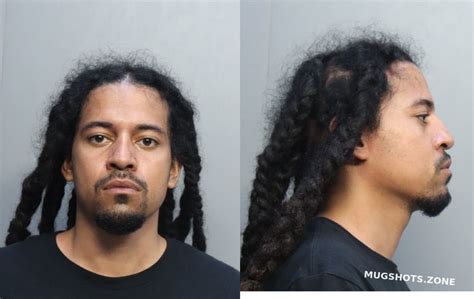 Osorio Derek Anthony 09062022 Miami Dade County Mugshots Zone