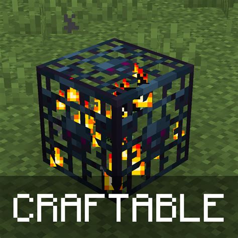 Spawner Egg Craft Screenshots Minecraft Customization CurseForge