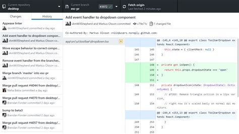 Github Desktop Download Grafischer Client Für Github