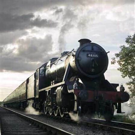All Aboard The Best Train Movies Ever Into The Blue