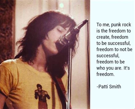 Pin By Moxie Mcmurder On Music Patti Smith Quotes Patti Smith Patti