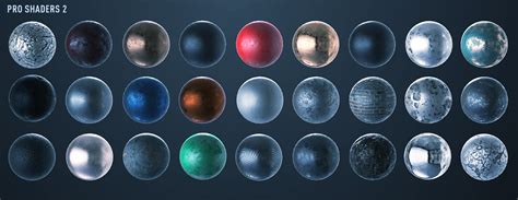 The Studio Bundle Element 3d Pro Shaders All 6 Model