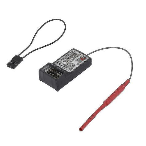 Mini Flysky Fs R6b 2 4 Ghz 6ch Rc Receptor Transmisor Piezas De Control