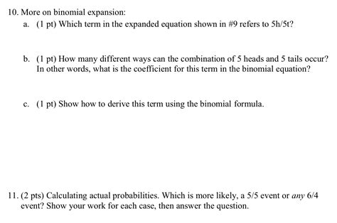 Solved Pts Graph Based On Data From Table Be Sure Chegg Com