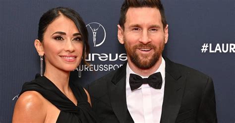 Who Is Lionel Messis Wife Antonela Roccuzzos Job And Relationship History