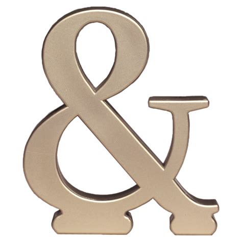 And Monogram Decopac