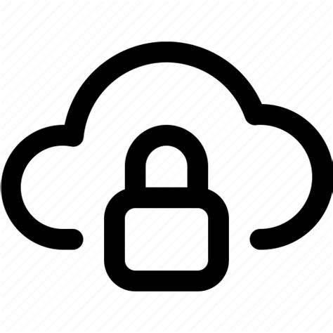 Server Cloud Database Hosting Storage Icon Download On Iconfinder