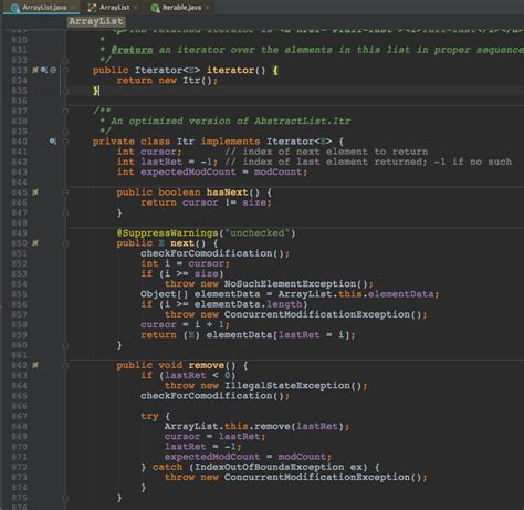 Java设计模式 迭代器模式（iterator Pattern） Whh