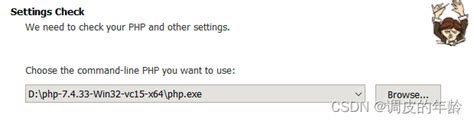 安装 Laravel 遇到的错误和解决方案laravel This Can Be Due To An Antivirus Or The