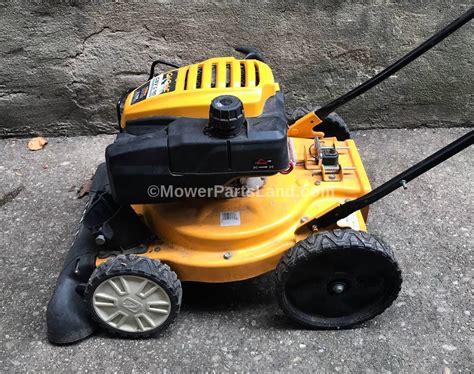 Cub Cadet Cs3310 24a 424m709 24a 424m710 Chipper Shredder Parts Mower Parts Land