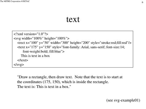 Ppt Using Xslt And Xpath To Generate Svg Powerpoint Presentation