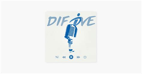 ‎Подкаст Dif Dive On Apple Podcasts