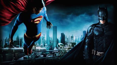 Batman Begins Superman Returns Rebootoljunk Szét Mindent Roboraptor
