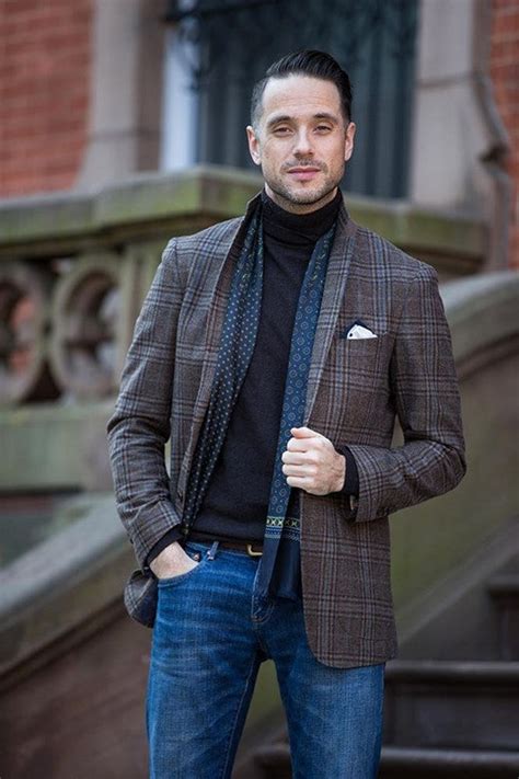 Casual Suits For Men With Jeans