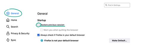 Firefox Privacy Settings On Mac