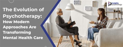 This Evolution Of Psychotherapy Will Shock You