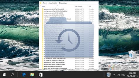 How To Backup Drivers In Windows 10 And Restore Them Again WinBuzzer